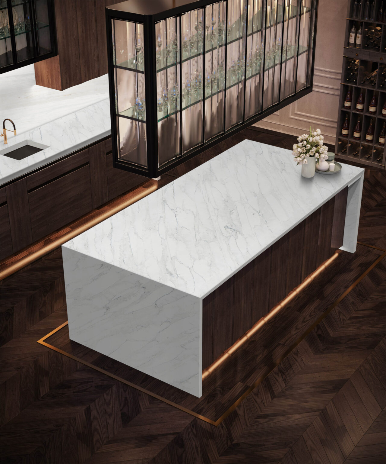 asmi surfaces | Premium Quartz Countertops in USA | High-End American ...
